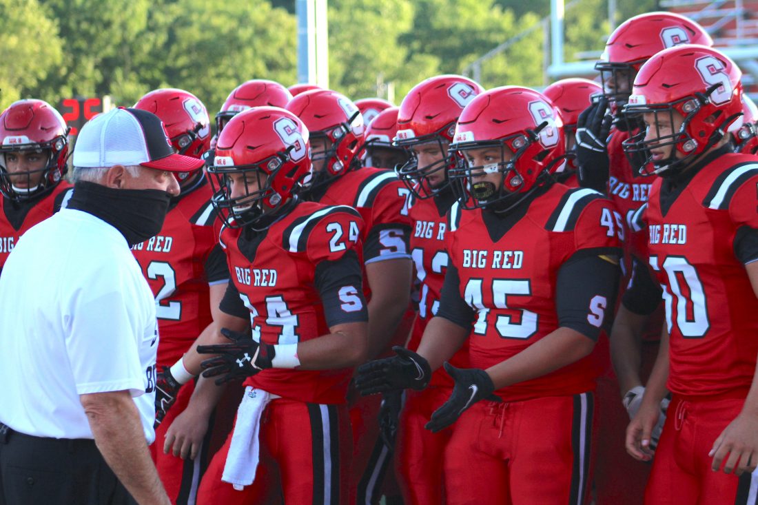 Saccoccia concludes 50th season in unusual fashion | News, Sports, Jobs ...